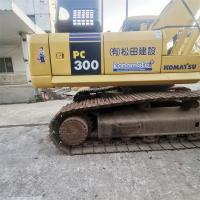 China 31200 KG Operating Weight Used Komatsu PC300-7 Excavator for Your Construction Business for sale