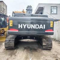 China Operating Weight 22515KG Used Hyundai220 Rock Excavators with and in Perfect Condition for sale