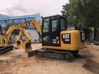 China 2020 Year Model Caterpillar 308E Excavator with Parts and Lower Made in The United States for sale