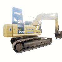 China Powerful 30 Ton Used Komatsu PC300-7 Excavator with Cummins Engine in Shanghai for sale