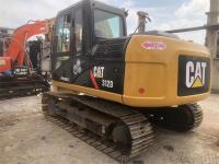 China ORIGINAL Hydraulic Cylinder Used 12 Ton Caterpillar 312D Excavator for Excavation Work for sale