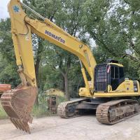 China 30 Ton Crawler Used Komatsu Excavator PC300-7 in Shanghai with 30000 KG Machine Weight for sale