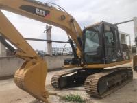 China ORIGINAL Hydraulic Cylinder Used 12 Ton Caterpillar 312D Excavator for Excavation Work for sale