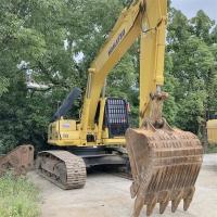 China 30 Ton Crawler Used Komatsu Excavator PC300-7 in Shanghai with 30000 KG Machine Weight for sale