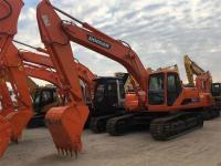 China 2020 Year Model Used Doosan DH220 Excavator and Active with Lowest Made in Korea for sale