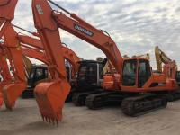 China 2020 Year Model Used Doosan DH220 Excavator and Active with Lowest Made in Korea for sale
