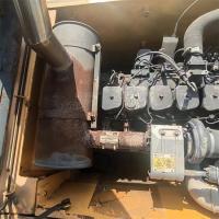 China Highway Construction 21t Second Hand Hyundai 210W Wheel Excavator with Cummins Engine for sale