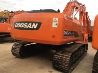 China 2020 Year Model Used Doosan DH220 Excavator and Active with Lowest Made in Korea for sale