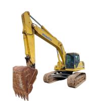 China Used Komatsu PC300-7 Excavator with Original Hydraulic Pump in Good Condition Shanghai for sale