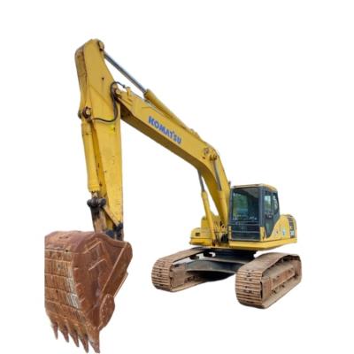 China Used Komatsu PC300-7 Excavator with Original Hydraulic Pump in Good Condition Shanghai for sale