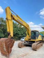 China Used Komatsu PC300-7 Excavator with Original Hydraulic Pump in Good Condition Shanghai for sale