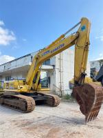 China Used Komatsu PC300-7 Excavator with Original Hydraulic Pump in Good Condition Shanghai for sale