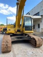 China Used Komatsu PC300-7 Excavator with Original Hydraulic Pump in Good Condition Shanghai for sale