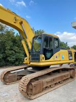 China Used Komatsu PC300-7 Excavator with Original Hydraulic Pump in Good Condition Shanghai for sale