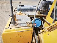 China 124KW Used Hyundai 210W-9 Wheel Excavator Good Condition 1.05m3 Bucket for sale