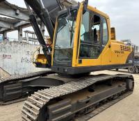 China 29 Ton Used Volvo EC290 Excavator Original Hydraulic Valve Korean Secondhand Equipment for sale