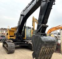 China 29 Ton Used Volvo EC290 Excavator Original Hydraulic Valve Korean Secondhand Equipment for sale
