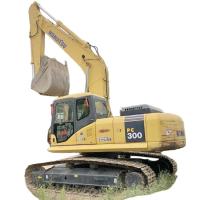 China 180 KW Cummins Engine Original Japan Komatsu PC300-7 Crawler Excavator in Good Condition for sale