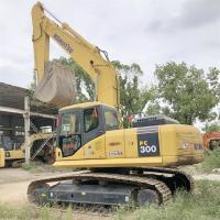 China 180 KW Cummins Engine Original Japan Komatsu PC300-7 Crawler Excavator in Good Condition for sale