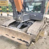 China Original Hydraulic Valve Used DOOSAN DX60 Mini Excavator from Korea Weighing 5700 KG for sale