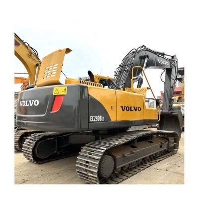 China Korea Made Volvo EC290 Excavator in Good Condition from 2018 with 2000 Working Hours for sale