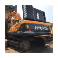 China Good Condition Japan Import Used Komatsu Hyundai 330LC-9s/330lc Digger Excavator for sale
