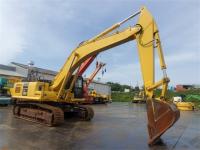China Good Condition Japan Original 35 Ton Komatsu PC 350-8 Excavator with 2472 Working Hours for sale