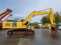 China Good Condition Japan Original 35 Ton Komatsu PC 350-8 Excavator with 2472 Working Hours for sale