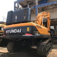 China Good Condition Japan Import Used Komatsu Hyundai 330LC-9s/330lc Digger Excavator for sale