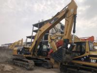 China 1.6 m3 Bucket Capacity Caterpillar 330D Excavator from The United States with Low Hours for sale