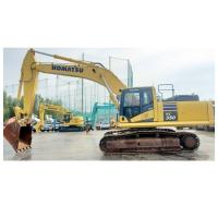 China Komatsu PC350-8 Used Excavator 35 Ton Crawler Earth-Moving Machinery in Good Condition for sale