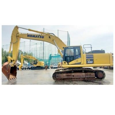 China Komatsu PC350-8 Used Excavator 35 Ton Crawler Earth-Moving Machinery in Good Condition for sale
