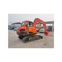 China Original Doosan DX75 Mini Excavator 2020 Model with 500 Working Hours for sale