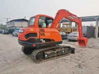 China Original Doosan DX75 Mini Excavator 2020 Model with 500 Working Hours for sale
