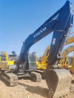 China Volvo240 24TON Crawler Excavator with 1.2M³ Bucket Capacity and Wonderful Condition for sale