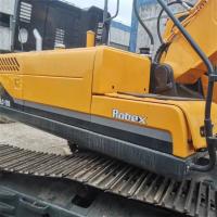 China Hyundai Excavator 330 Crawler Chain Moving Type Machine Weight 32000 KG Korea Original for sale
