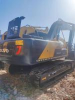 China 130KW Volvo EC460BLC Excavator Used Heavy Duty Equipment for Transport Width 3.1m for sale