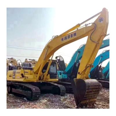 China Active Earth-Moving Machinery 35 Ton Used Komatsu PC350-7 Excavator with Crawler for sale
