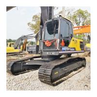 China Hydraulic Pump Original Good Condition Korea Original 24 Ton Used Volvo 240 Excavator for sale