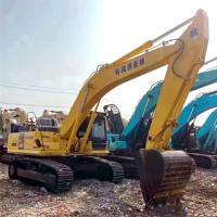 China Active Earth-Moving Machinery 35 Ton Used Komatsu PC350-7 Excavator with Crawler for sale