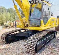 China Active Earth-Moving Machinery 35 Ton Used Komatsu PC350-7 Excavator with Crawler for sale