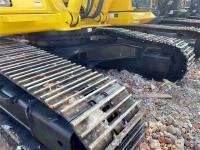 China Active Earth-Moving Machinery 35 Ton Used Komatsu PC350-7 Excavator with Crawler for sale