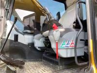 China Active Earth-Moving Machinery 35 Ton Used Komatsu PC350-7 Excavator with Crawler for sale
