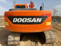 China Original Doosan DX150-9C Excavator with 1500 Working Hours and 0.55 Bucket Capacity for sale
