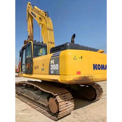 China Good Condition Used Komatsu PC350-7 Excavator 32300 KG Operating Weight Made in Japan for sale