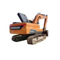 China 21400 KG Used Doosan 220 Excavator DX220 DX220LC-9 for Road Construction Equipment for sale