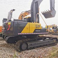 China Made in Korea used Volvo ec240d excavator 24 ton for sale for sale