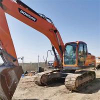China 21400 KG Used Doosan 220 Excavator DX220 DX220LC-9 for Road Construction Equipment for sale