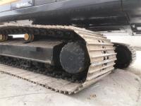 China Korea Original 80cm Crawler Chain 22 Ton Used Hyundai 220 Excavator 1889 Working Hours for sale