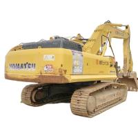 China Used Komatsu Excavator PC350 Crawler 35 Ton Japan Original Earth-Moving Machinery for sale